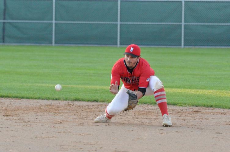 Morries survive rally from Cleveland and advance in 13/60 playoffs ...