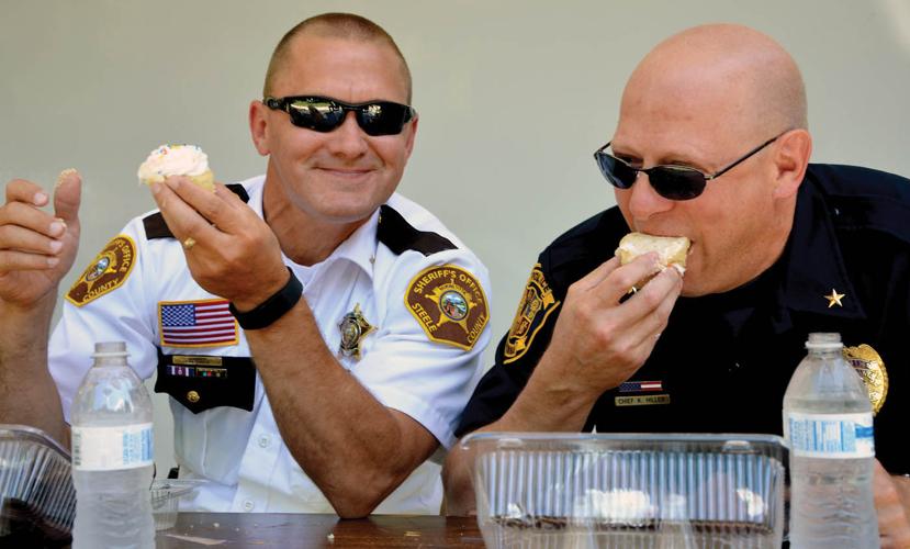 Chief Hiller reflects on sunsetting career | News | southernminn.com