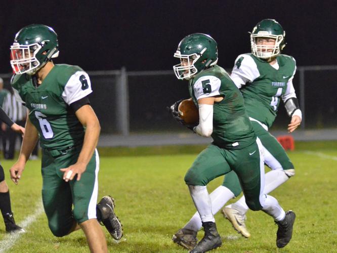 2018 FDN area football player of the year: Mitch Nelson | Sports ...