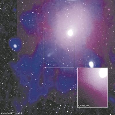 black hole explosion