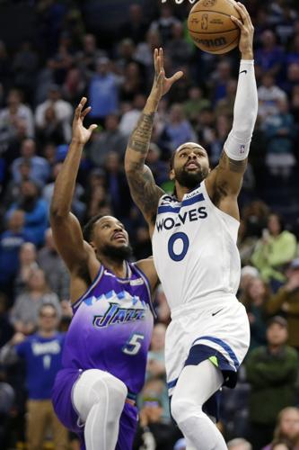 Kessler's 20 points, 21 rebounds help Jazz beat T-Wolves | State ...