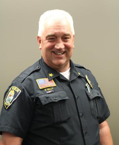 Retired Police Chief Bruce Kelly named Giant Days Grand Marshal | News ...