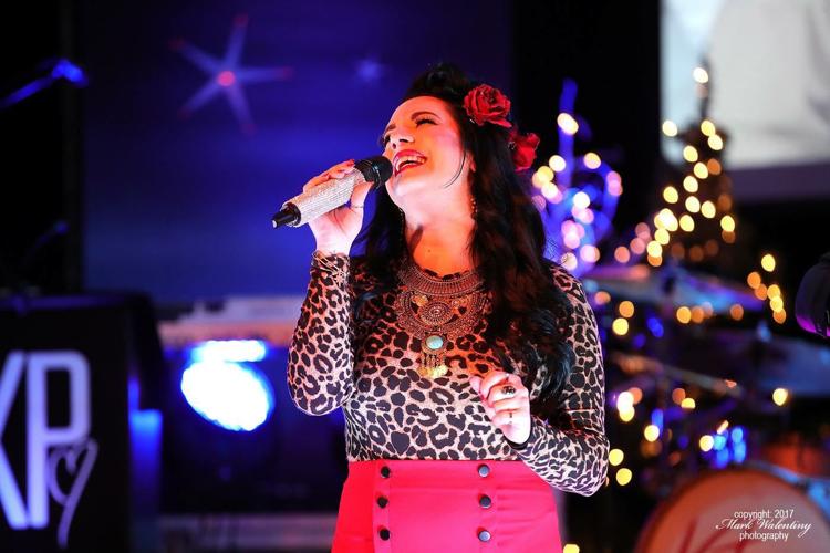 Q&A: Kat Perkins, 'The Voice' semifinalist, brings New Year's show to ...