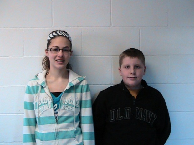 WEM school names Feb. students of the month | Faribault Daily News ...
