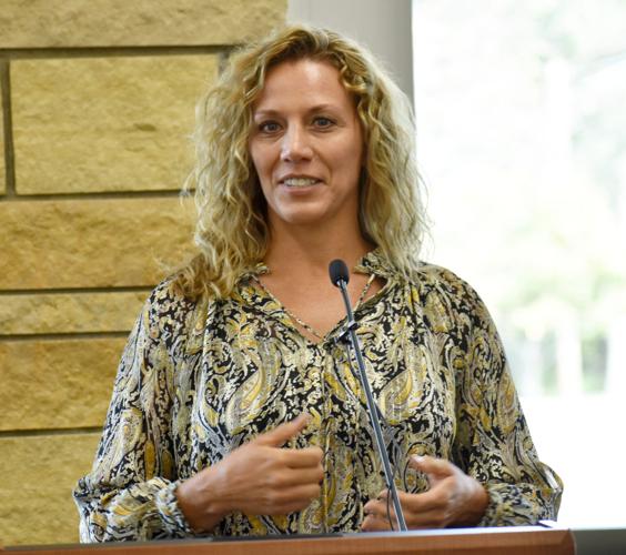 Local candidates lay out plan to business community at Chamber forum ...