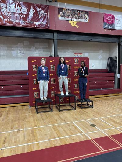 Grizzly girls post podium finishes | Sports | southernminn.com