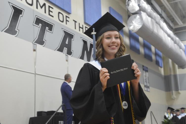 TCU honors class of 2023 with traditional graduation | News ...