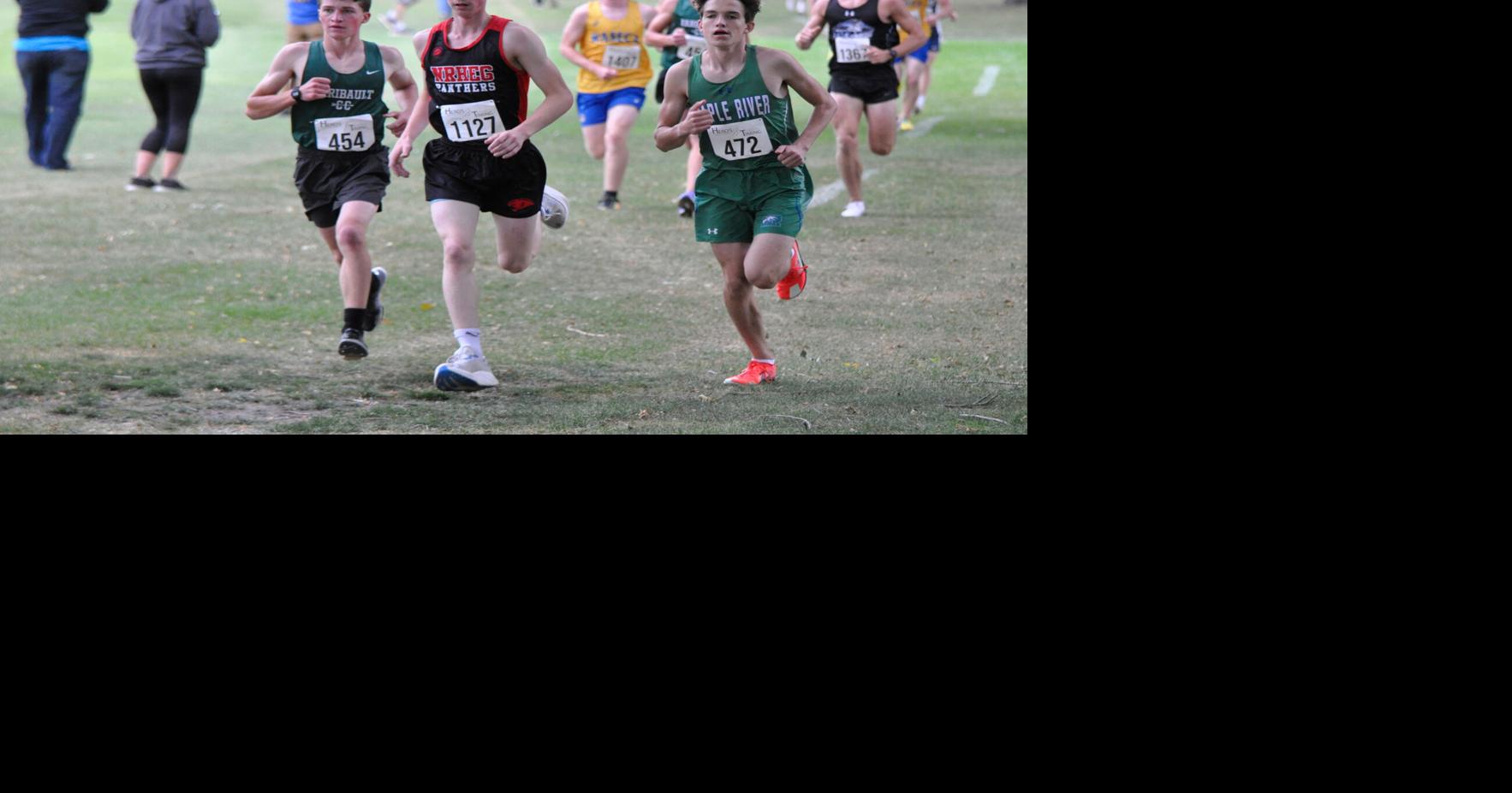 Top runners for Panthers finish in 6th and 7th place at Waseca invite ...
