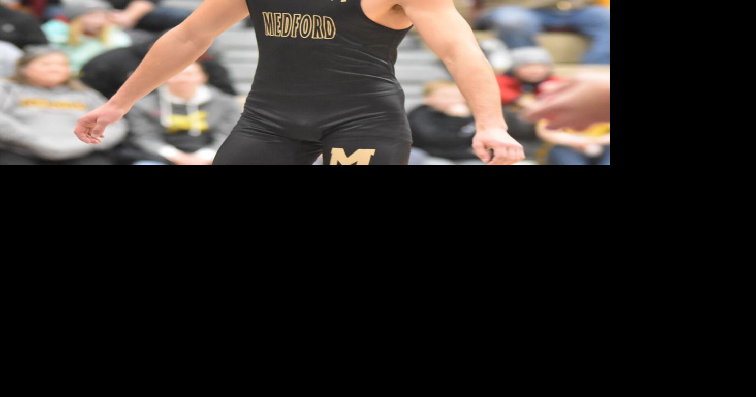 Wrestling: Medford defeats Westfield, NRHEG falls to K-W | Sports ...