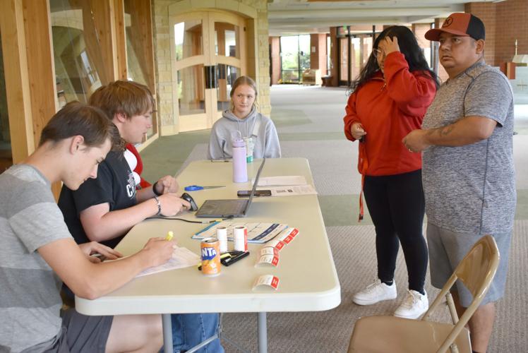 New Faribault resident surpasses 50 gallons of blood donations | News ...