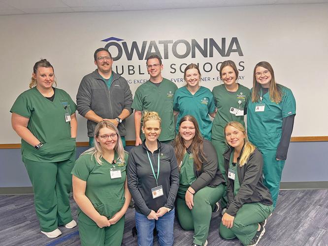 School District welcomes student nurses for 1st time | News ...