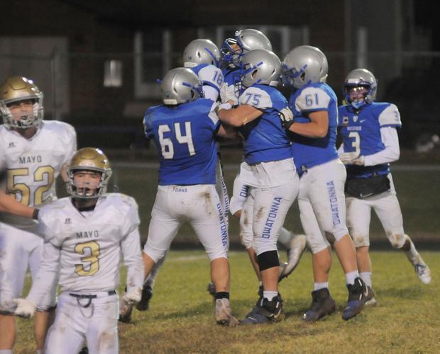 STANDING TALL: Owatonna overcomes season's worth of adversity to claim ...