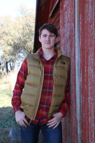 Liam Dixon | Virtual Graduations | southernminn.com