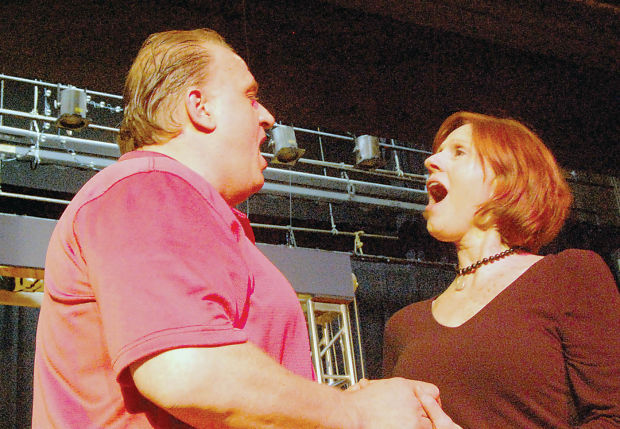 'The show must go on,' says Owatonna actor, director who is battling ...