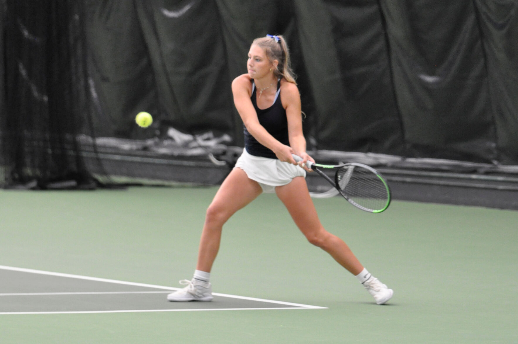 Saints close out team season with loss to Minnetonka in section ...