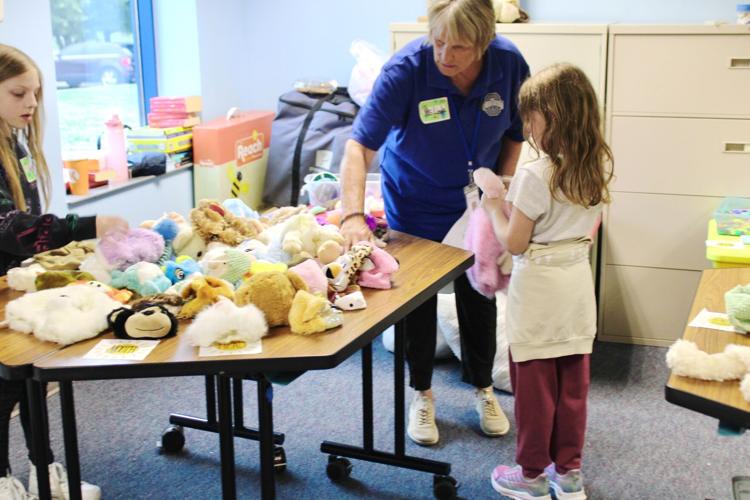 Frankenstuffy friends created at Owatonna Community Ed | News ...
