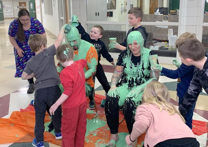 Slime follows fudge at Roosevelt | Community | southernminn.com