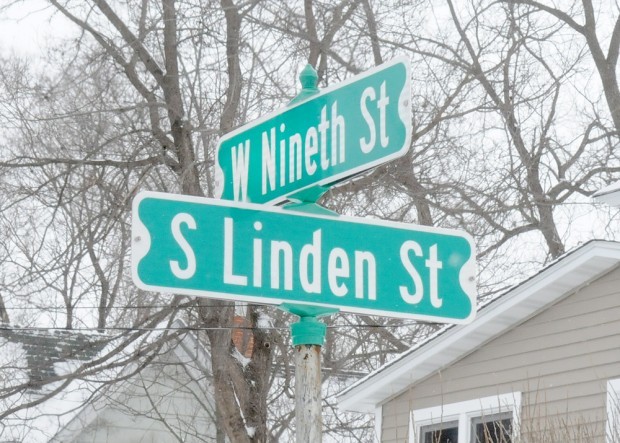 Northfield orders new street signs to fix misspellings | Opinion ...