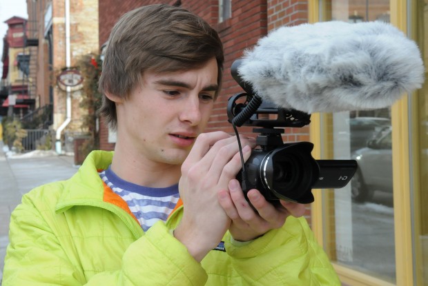 Regnier brings stories of Northfield's youth to life | News ...