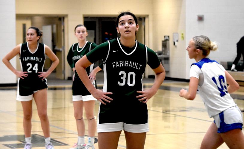 Falcons girls start strong but lose to Kasson-Mantorville | Sports ...