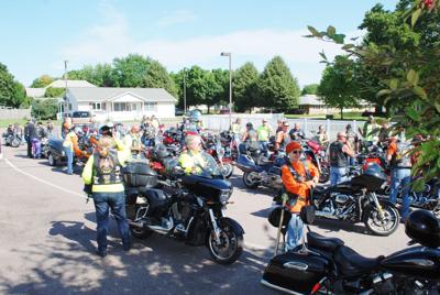'This is why we are here': St. Peter hosts Minnesota Legion Riders on ...