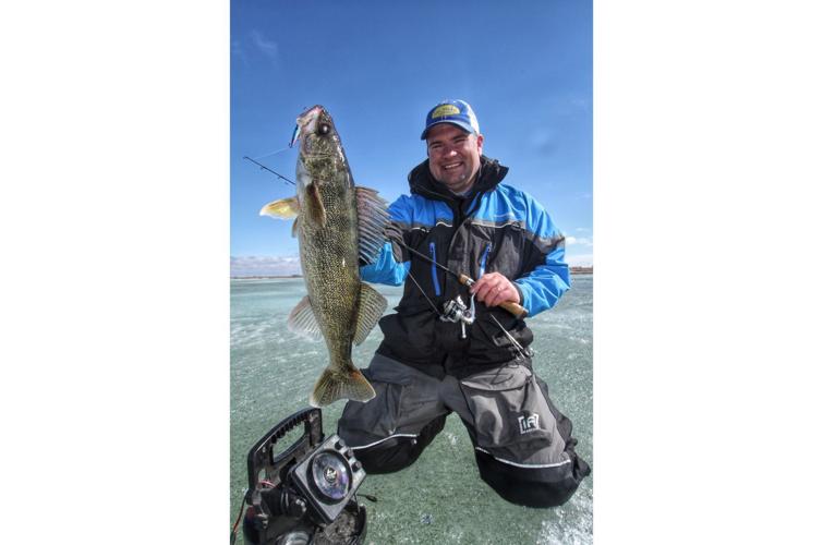 'There's a lot of excitement': Three experts talk ice fishing | State ...