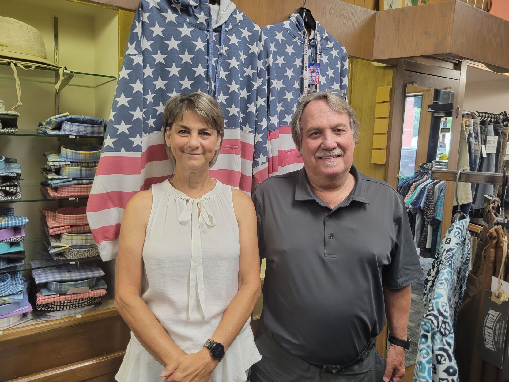 Nutter Clothing changes ownership, Dobie retires after 47 years | News ...