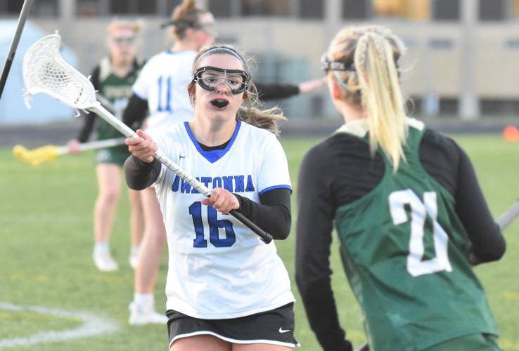 Huskies prevail over Rochester Mayo in chilly season opener | Sports ...
