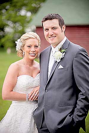 Wedding: Jennifer Janke and Joshua Dalluge of Owatonna | Community ...