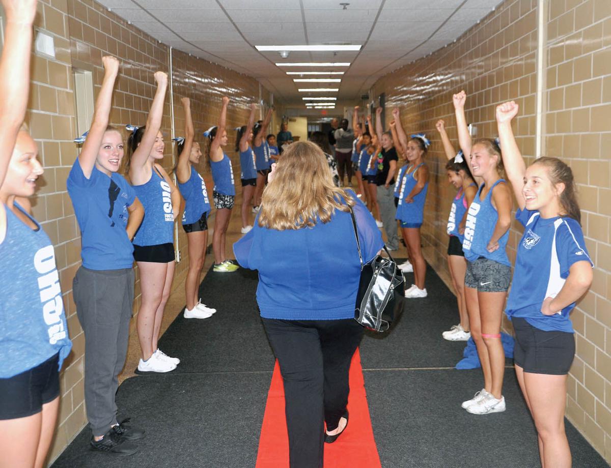 Owatonna school district welcomes new teachers and staff in grand style ...