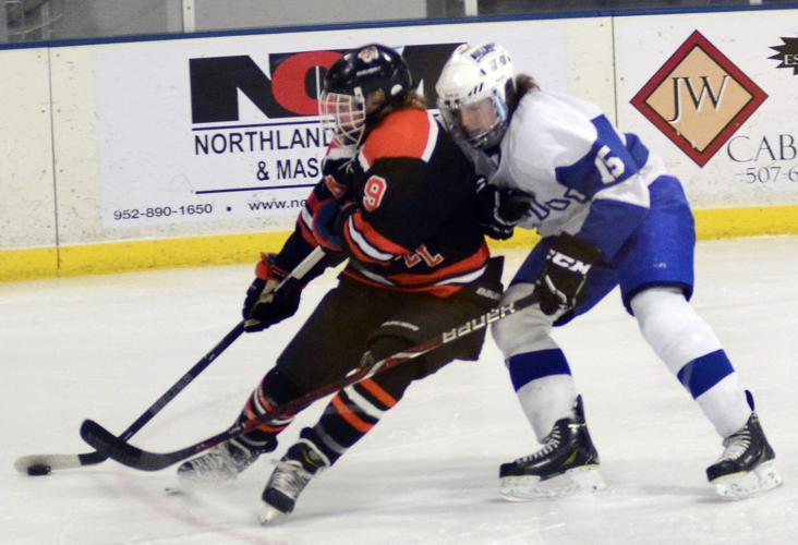 Bulldogs, Marshall battle to 3-3 overtime tie | Sports | southernminn.com