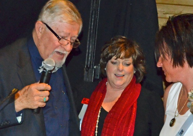 COMMUNITY AWARDS: Peggy Hildebrandt receives top award | News ...