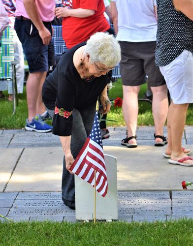 GALLERY: Over 1,000 turn out for Northfield Memorial Day ceremony ...