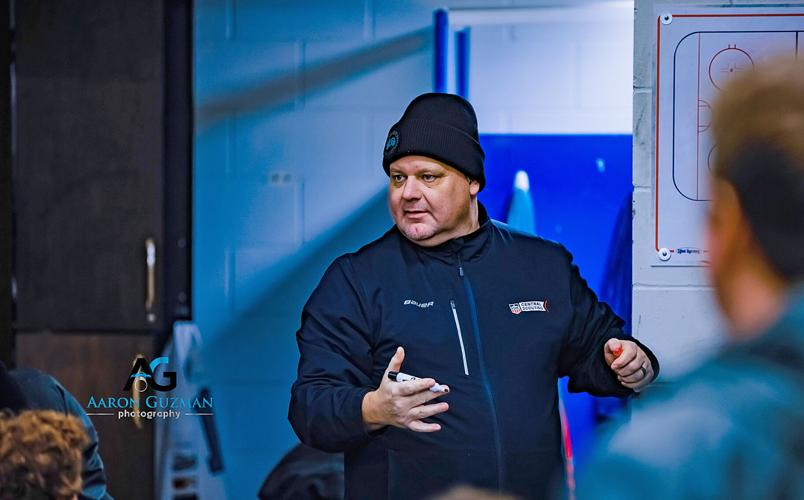 Hockey community nationwide mourns the loss of Owatonna Coach Dave ...