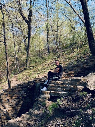 Isaac Erickson | Virtual Graduations | southernminn.com