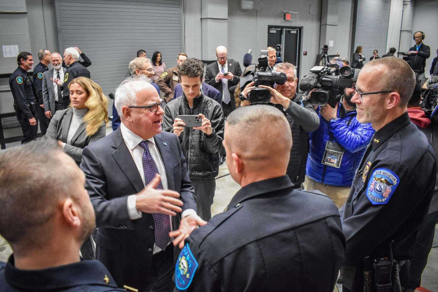 Faribault police represented in new state officer training, recruitment ...