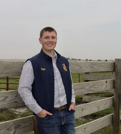 Mason Nagel | Virtual Graduations | southernminn.com