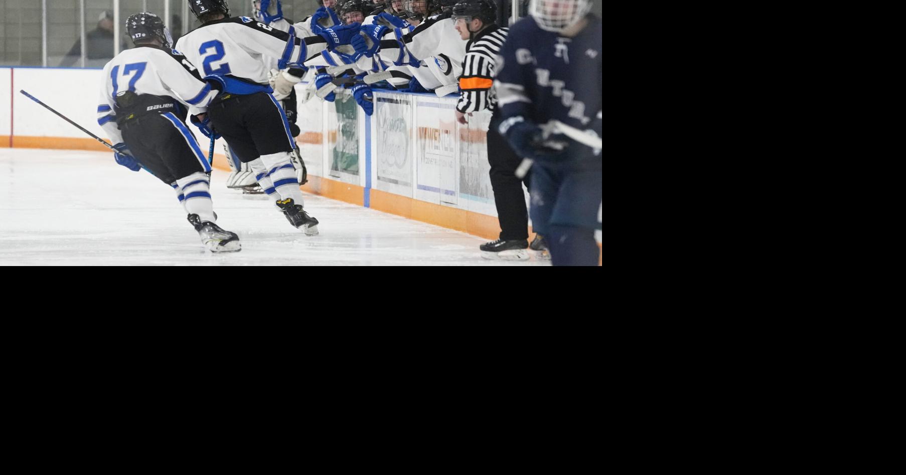 Late power plays can’t break tie between Big 9 leaders Owatonna ...