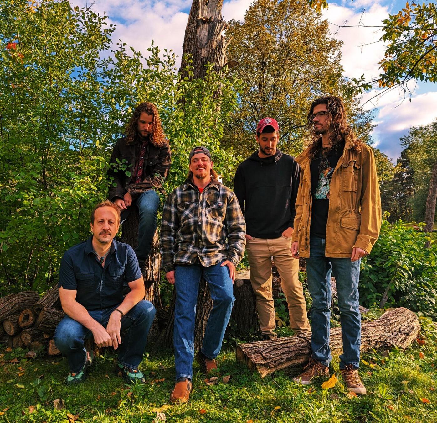 Jesse Anderson Band - Northfield | Scene | southernminn.com
