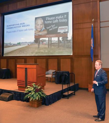 Owatonna-based Federated Insurance announces record-setting year ...