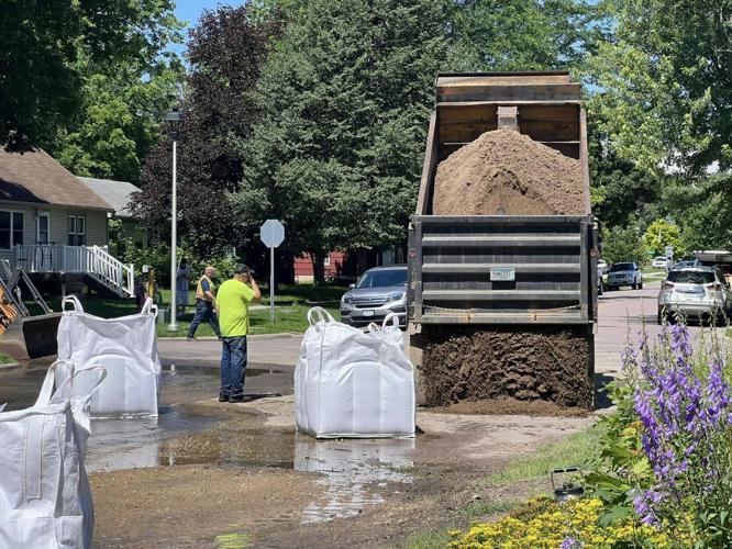 St. Peter rebounds from historic flooding | News | southernminn.com