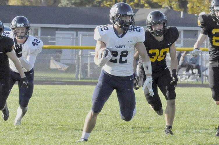 St. Peter can't keep up with Tigers in Section 2AAAA semifinal game ...