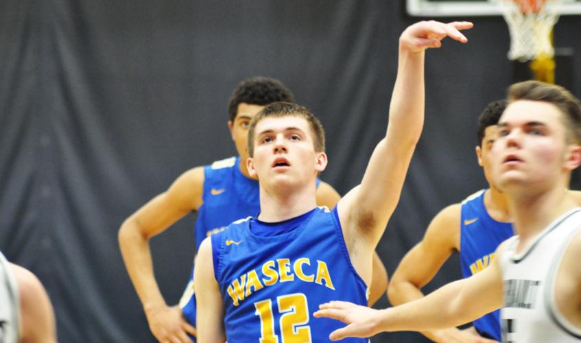 Waseca cruises into section finals with blowout win over Falcons ...