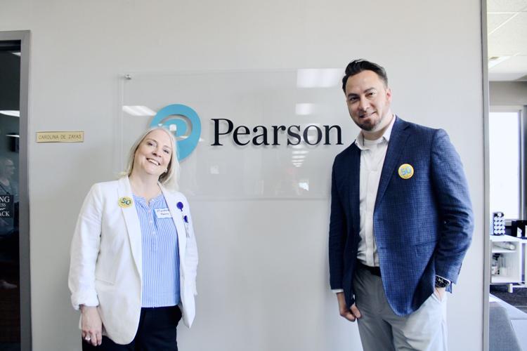 Pearson celebrates 50th anniversary in Owatonna | News | southernminn.com
