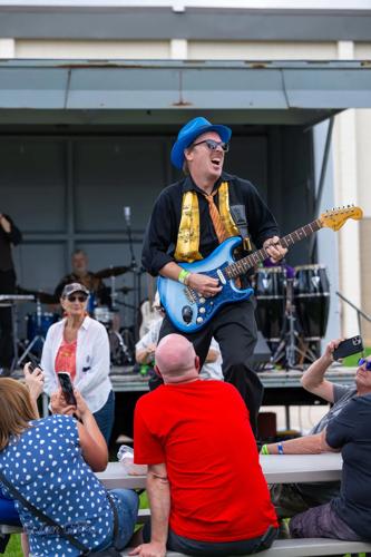 Local blues band tops charts with new album | News | southernminn.com