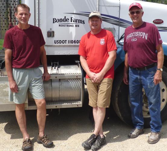 Nerstrand farmers honored for conservation efforts | Community ...