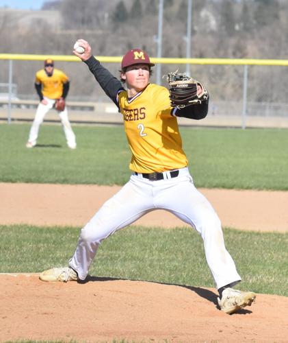 Medford baseball holds off JWP for home win | Sports | southernminn.com