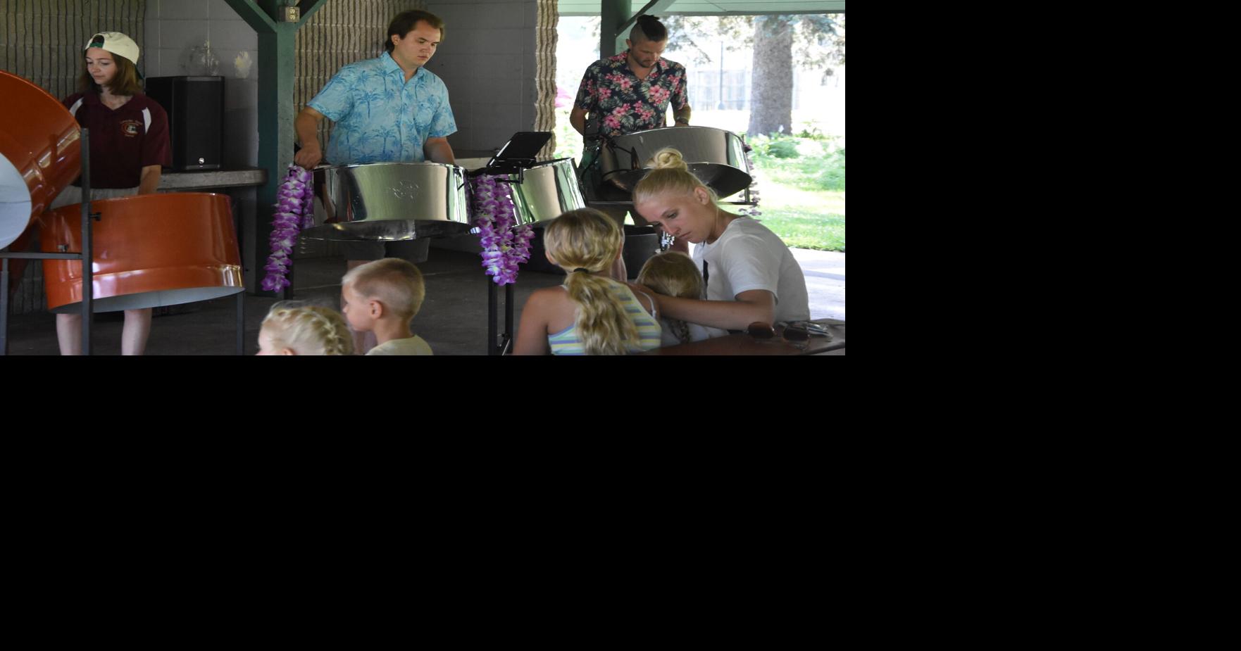 Pan-handlers bring Caribbean groove to Le Sueur | News | southernminn.com