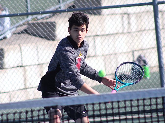 Petricka and Kramer keep individual win streaks alive, but Faribault ...