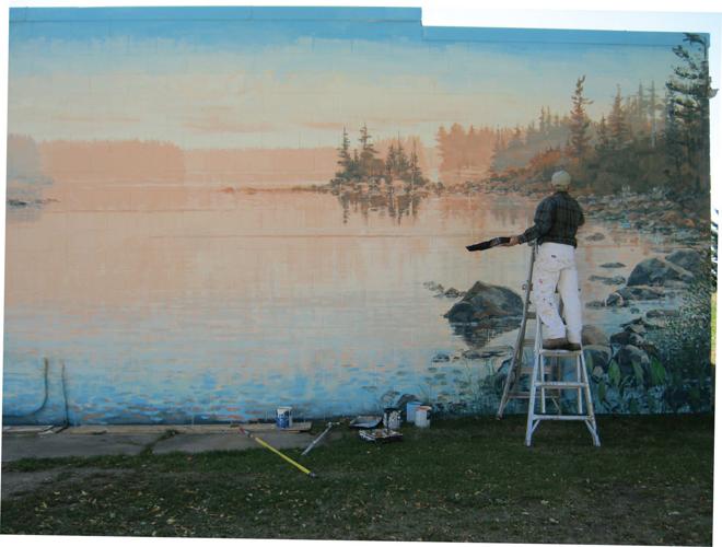 Human Rights Commission selects artist for downtown diversity mural ...